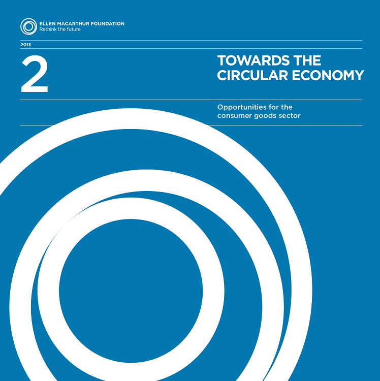 Towards the circular economy Vol. 2: opportunities for the consumer ...