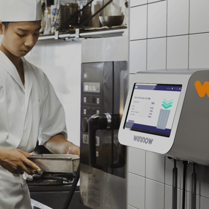 Case Study: Winnow Solutions - Exeter Centre for Circular Economy