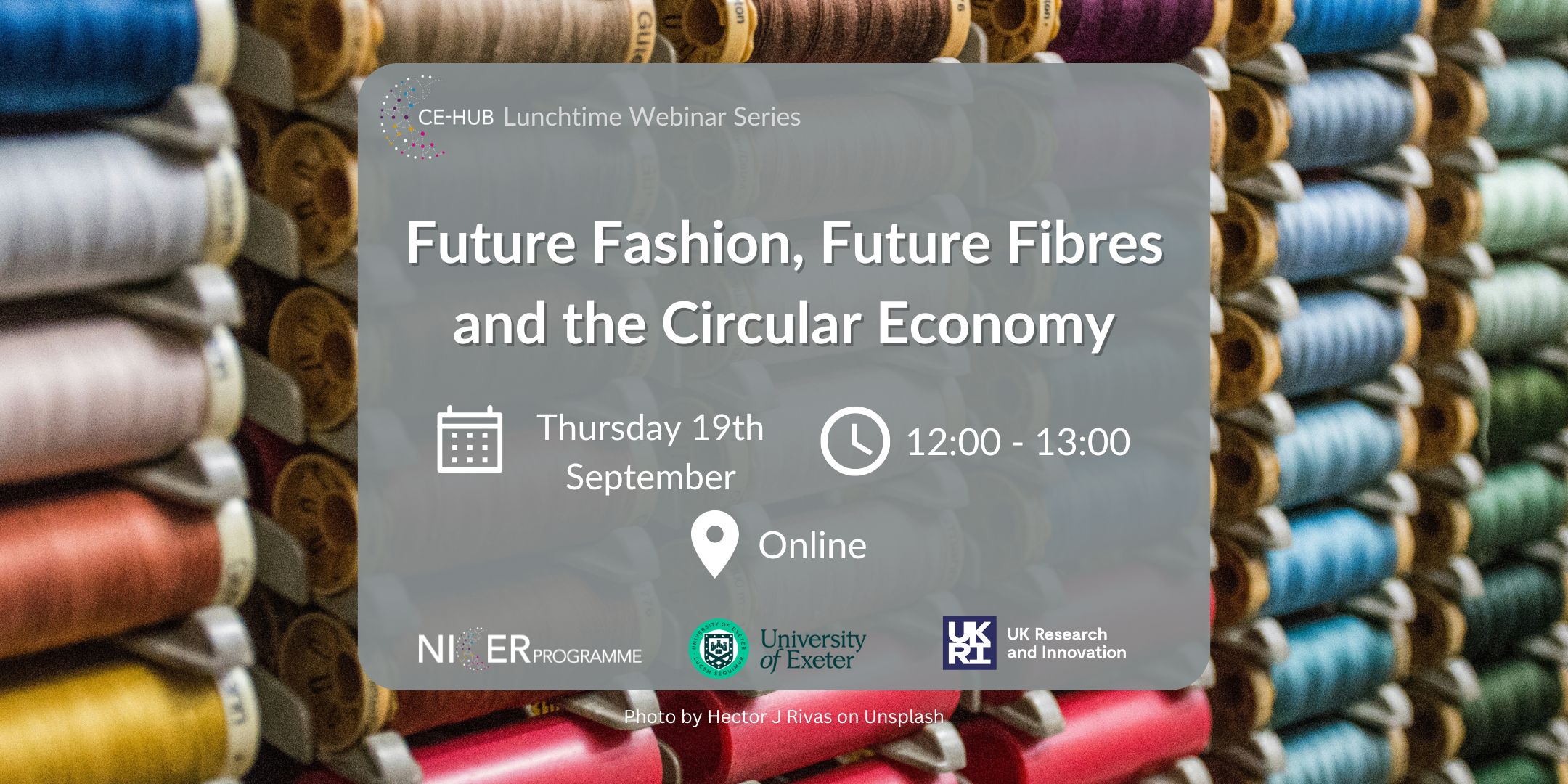 Future Fashion, Future Fibres and the Circular Economy - Exeter Centre ...